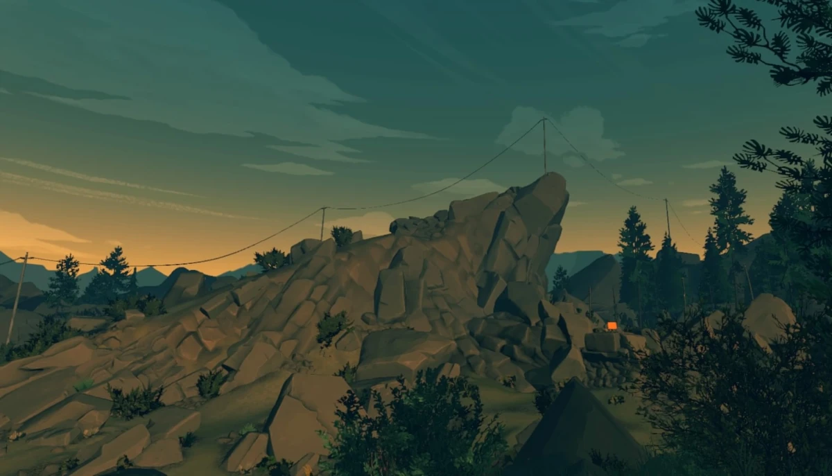 Beartooth Point | Firewatch Wiki | Fandom