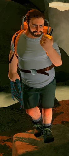 Henry | Firewatch Wiki | Fandom