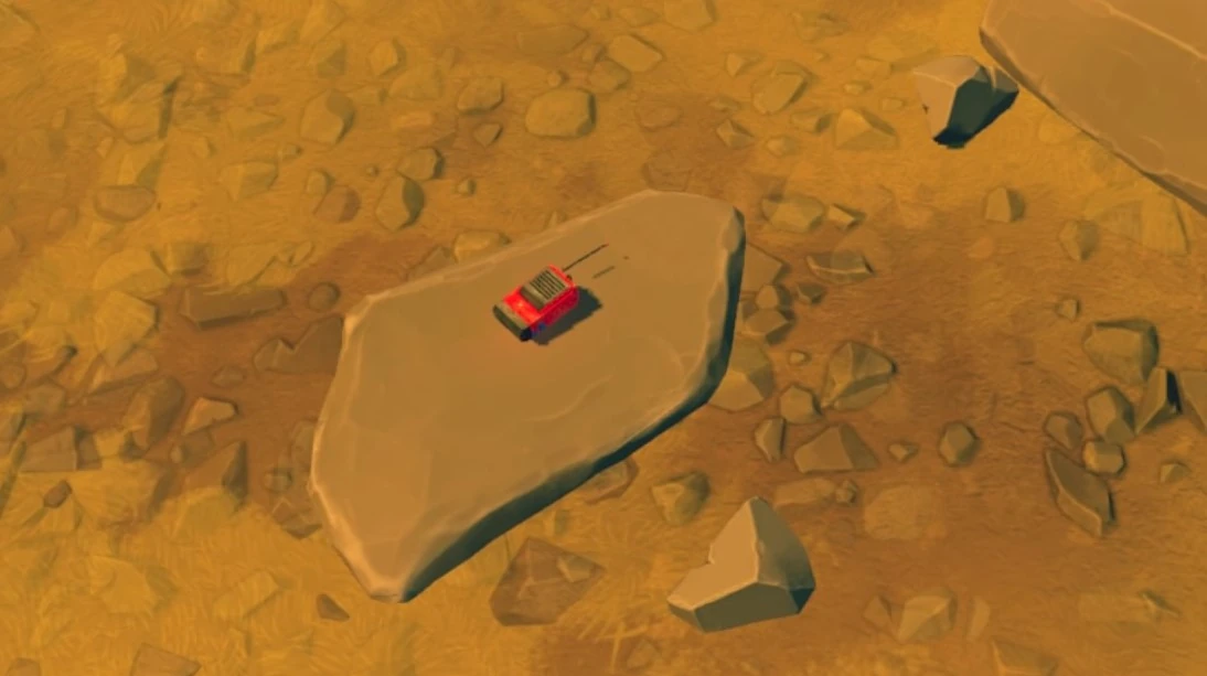 Ned's Radio | Firewatch Wiki | Fandom