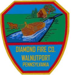 Diamond Fire Company (Pennsylvania) | Firefighting Wiki | Fandom