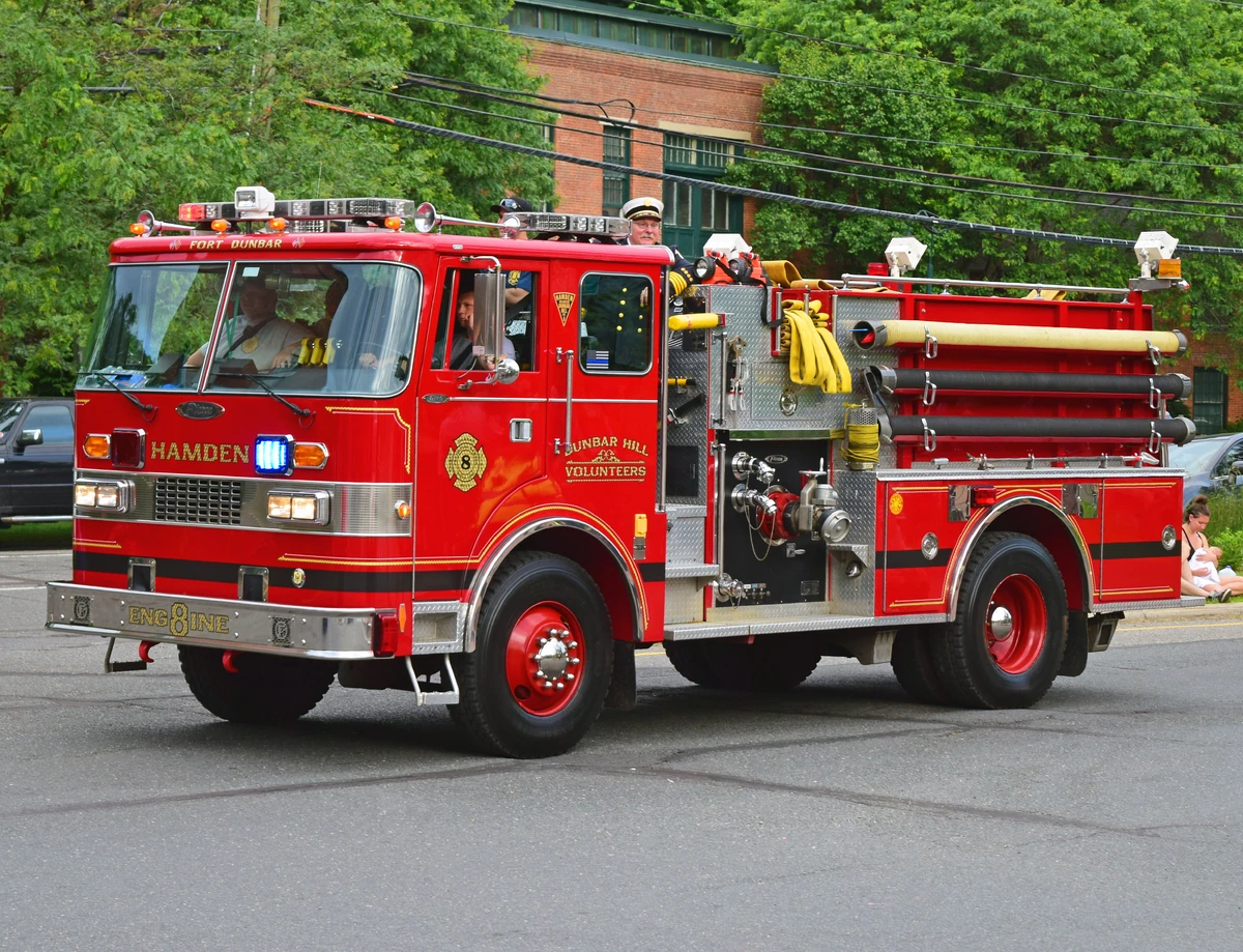 Dunbar Hill Volunteer Fire Company | Firefighting Wiki | Fandom