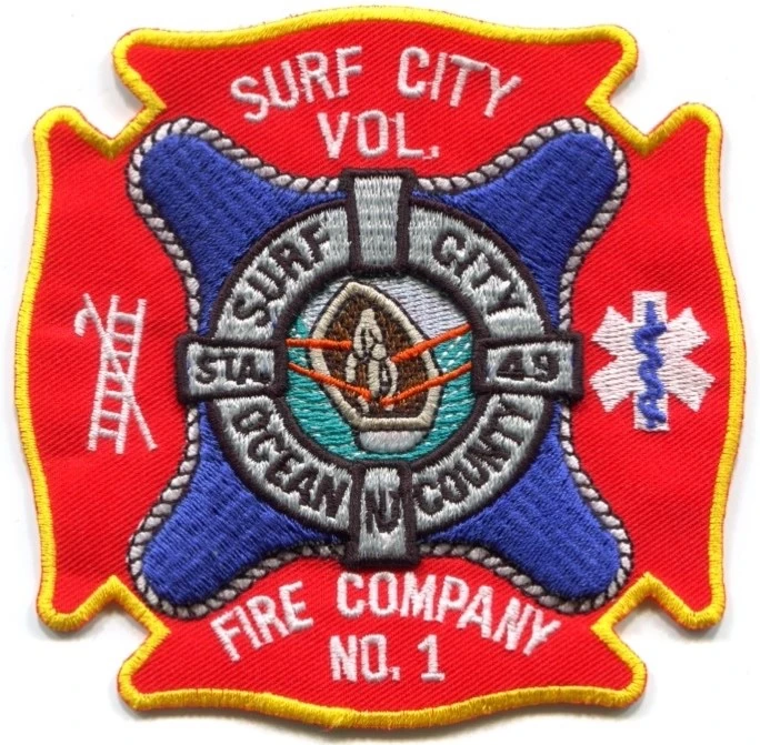 Surf City Volunteer Fire Company No. 1 (New Jersey) | Firefighting Wiki ...