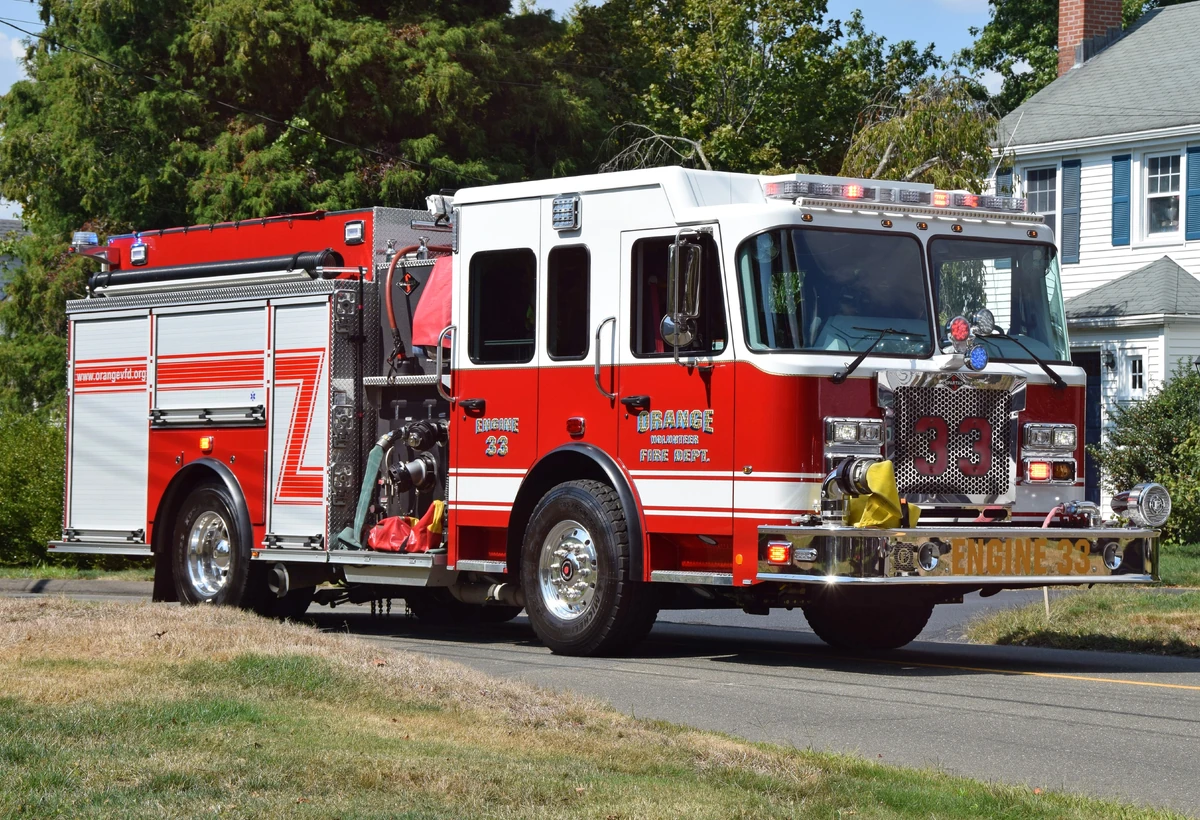 Orange Volunteer Fire Department (Connecticut) | Firefighting Wiki | Fandom