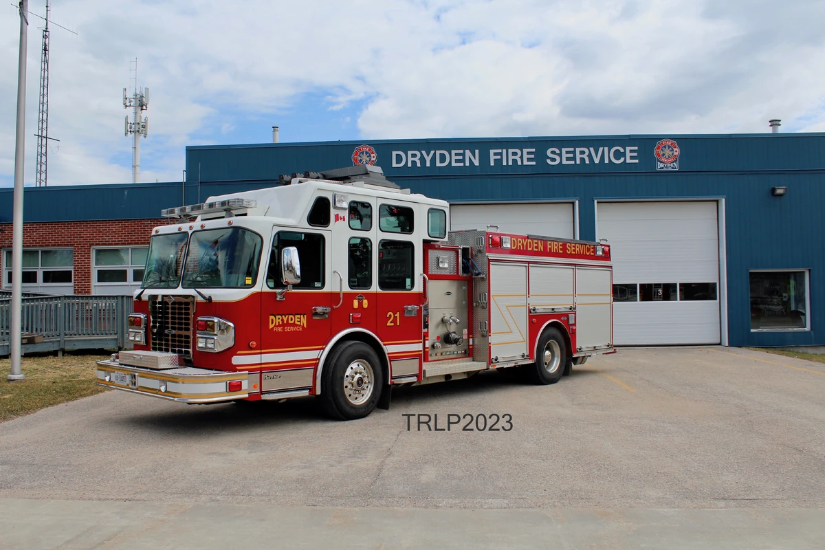 Dryden Fire Service (Ontario) | Firefighting Wiki | Fandom