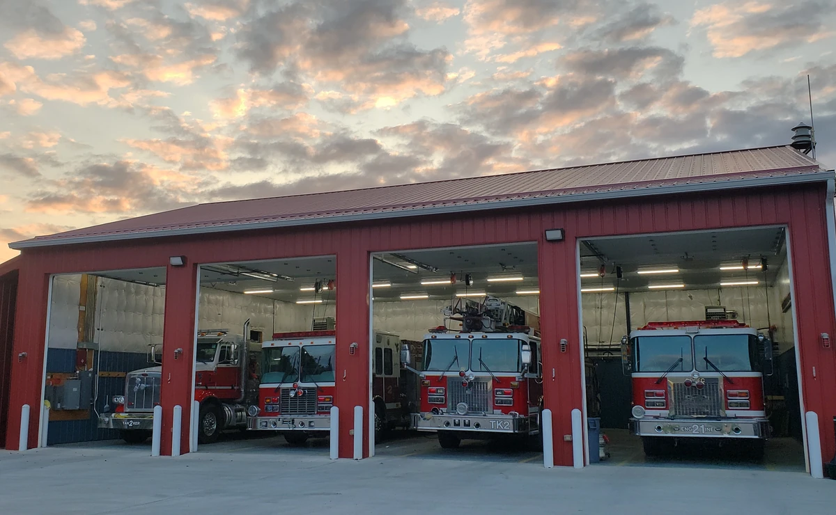 Great Cacapon Volunteer Fire Company | Firefighting Wiki | Fandom