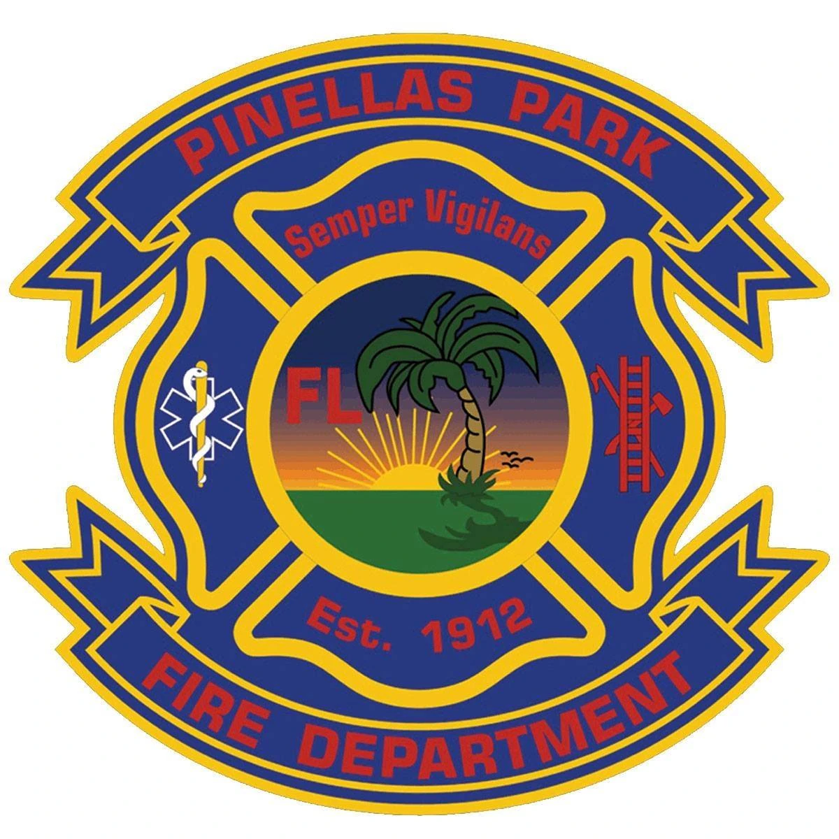 Pinellas Park Fire Department | Firefighting Wiki | Fandom