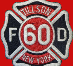 Tillson Volunteer Fire Department | Firefighting Wiki | Fandom