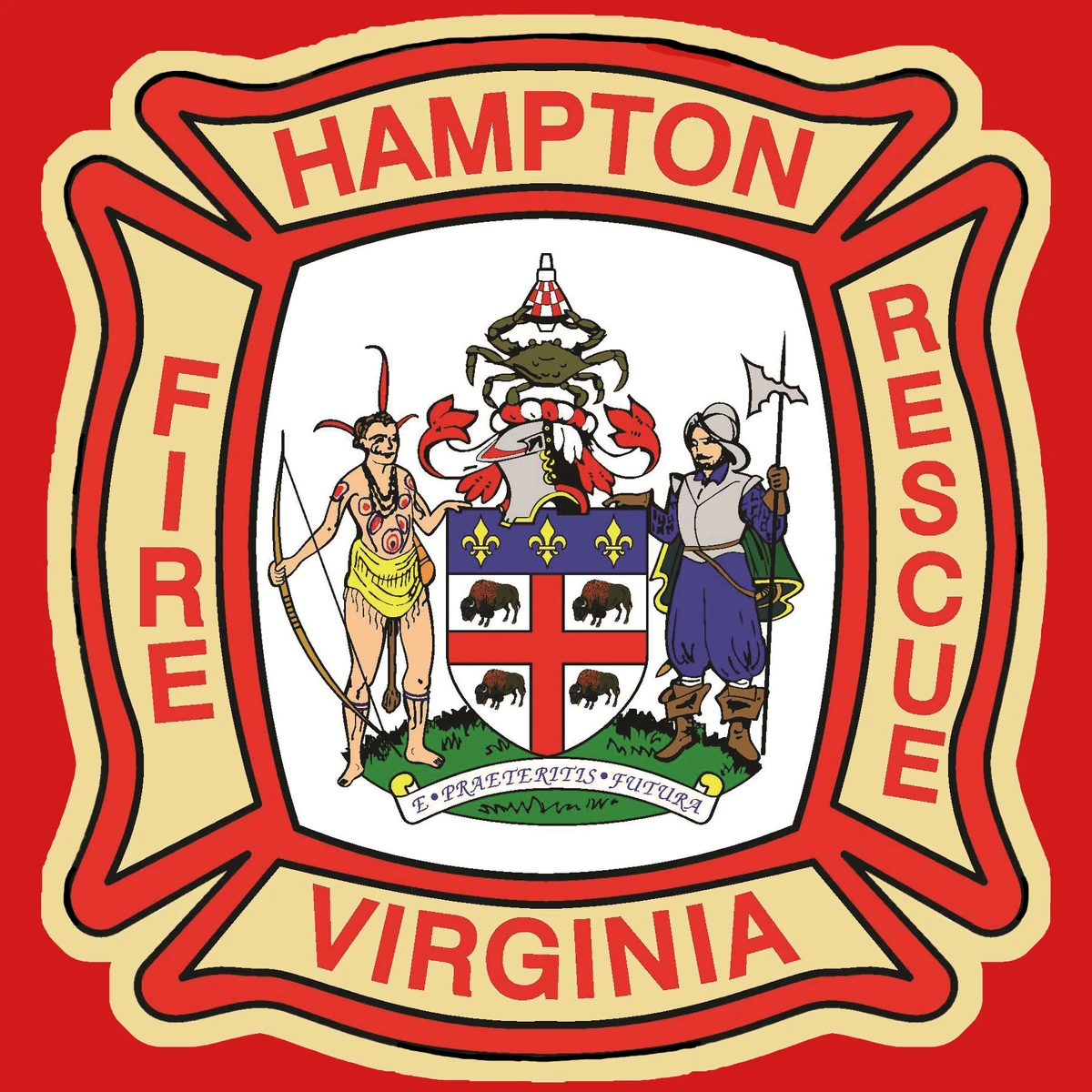 Hampton Division of Fire and Rescue (Virginia) | Firefighting Wiki | Fandom