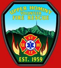 Upper Hominy Volunteer Fire and Rescue Department | Firefighting Wiki ...
