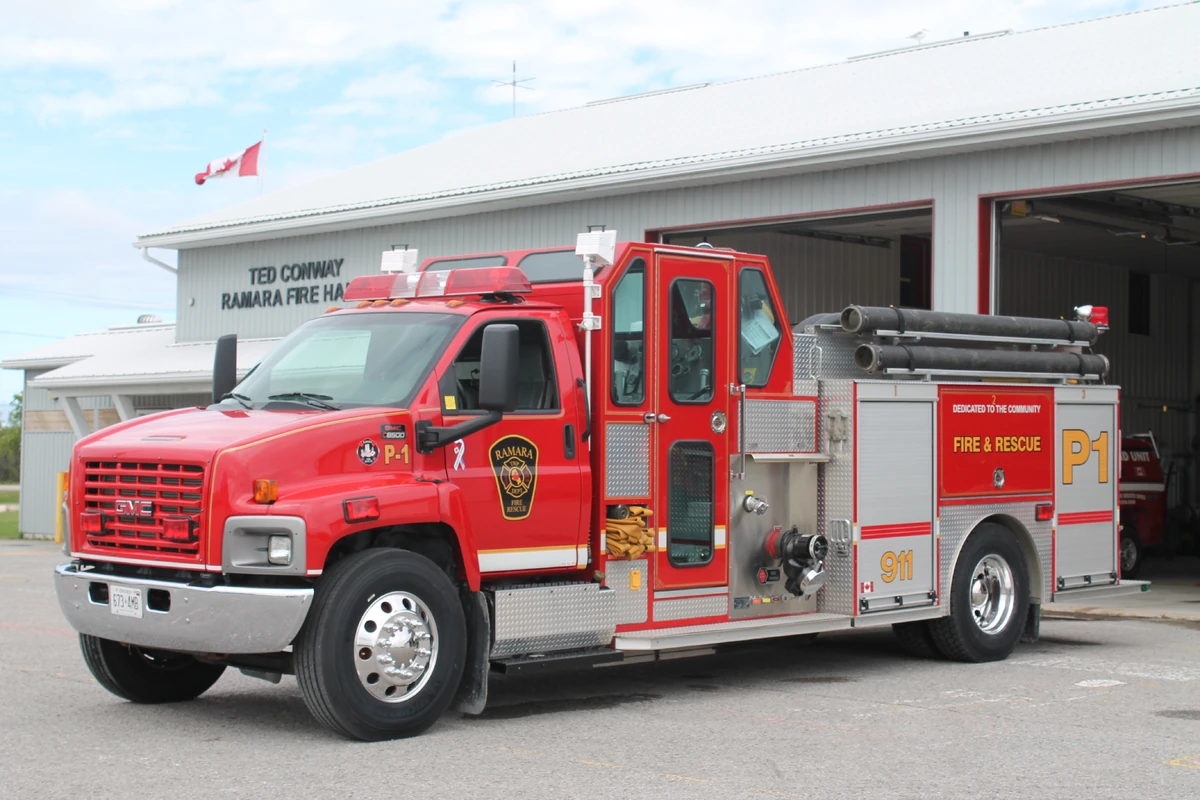 Ramara Township Fire and Rescue | Firefighting Wiki | Fandom