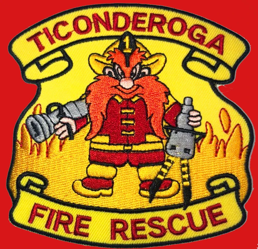 Ticonderoga Fire Department | Firefighting Wiki | Fandom