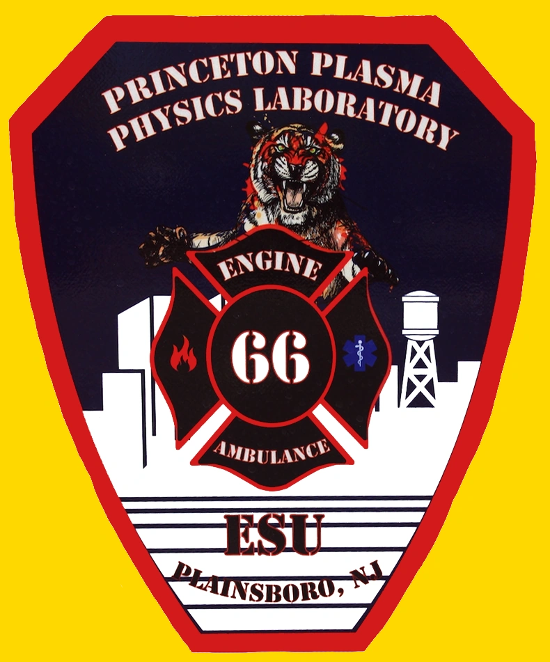Princeton Plasma Physics Laboratory Fire and Emergency Services ...