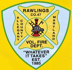 Rawlings Volunteer Fire Department | Firefighting Wiki | Fandom