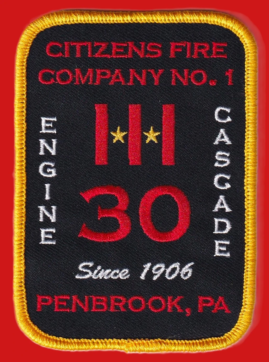 Citizen's Fire Company No. 1 of Penbrook | Firefighting Wiki | Fandom