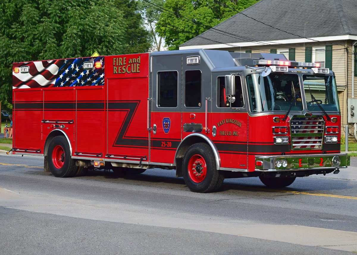 KME Predator | Firefighting Wiki | Fandom