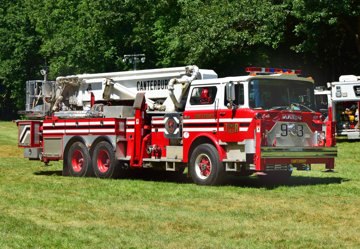 Mack CF-Series | Firefighting Wiki | Fandom