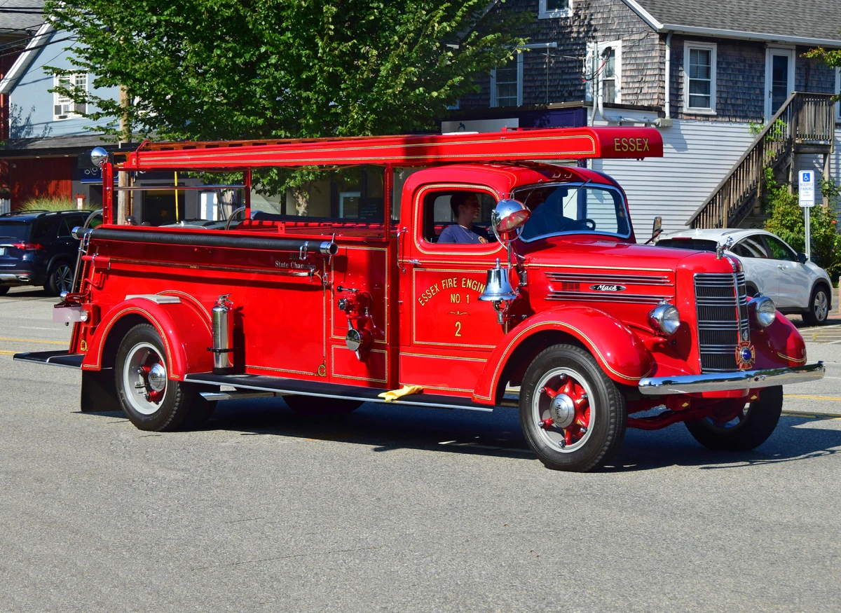 Mack E-Series | Firefighting Wiki | Fandom