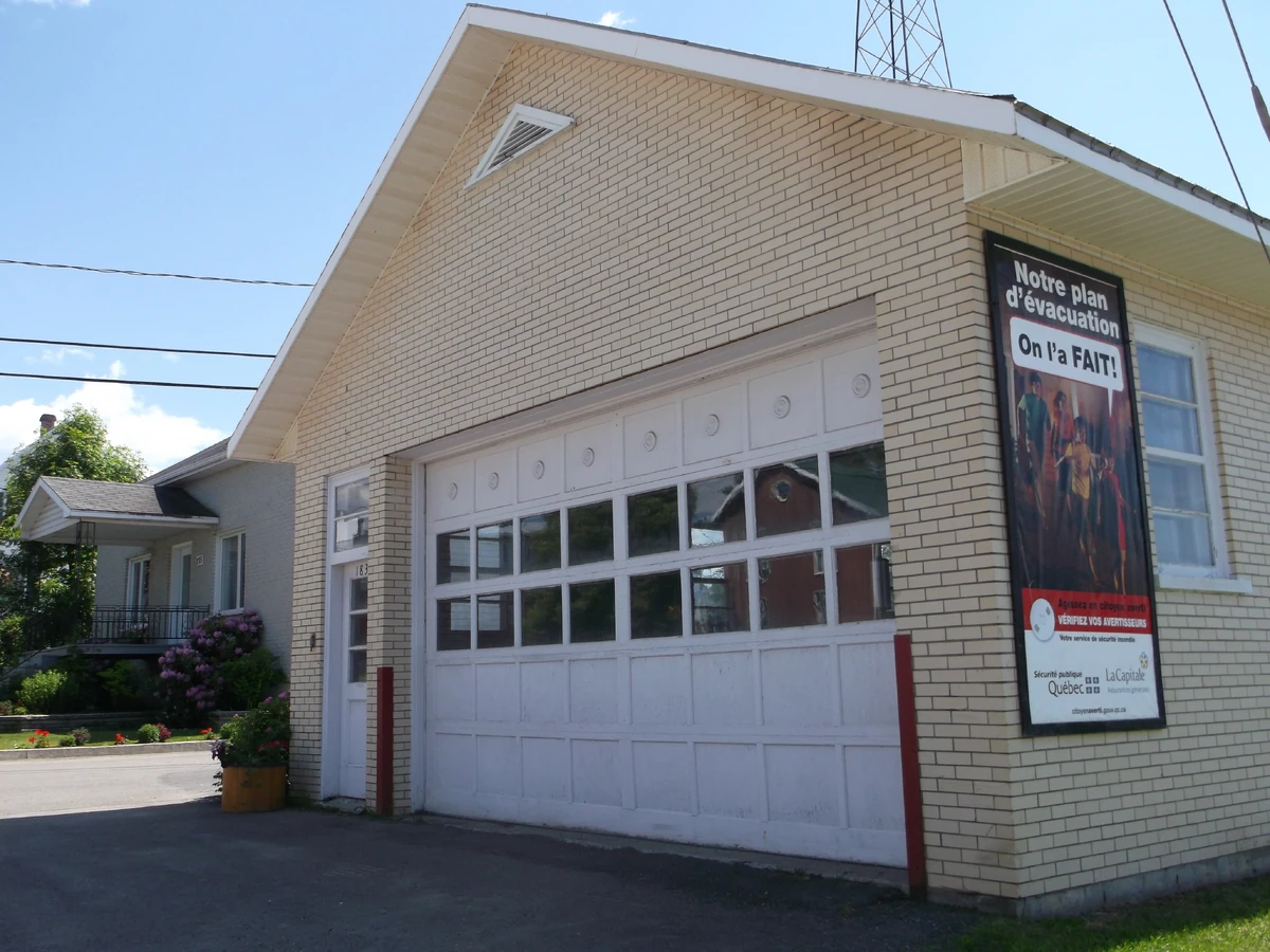 Service de Sécurité Incendie de Saint-Pamphile | Firefighting Wiki | Fandom