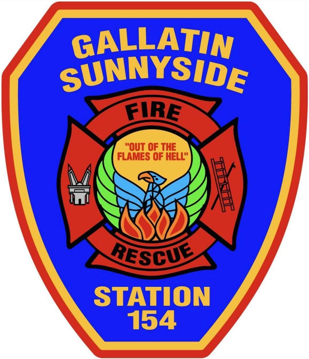 Gallatin-Sunnyside Volunteer Fire Department | Firefighting Wiki | Fandom