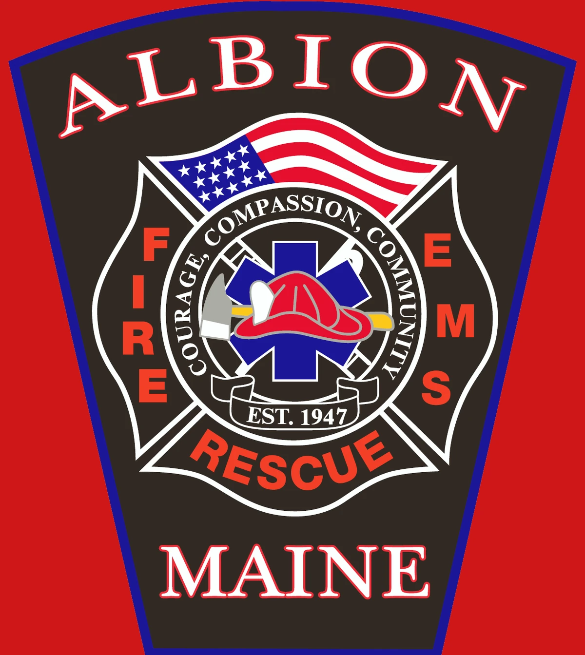 Albion Fire Department (Maine) | Firefighting Wiki | Fandom