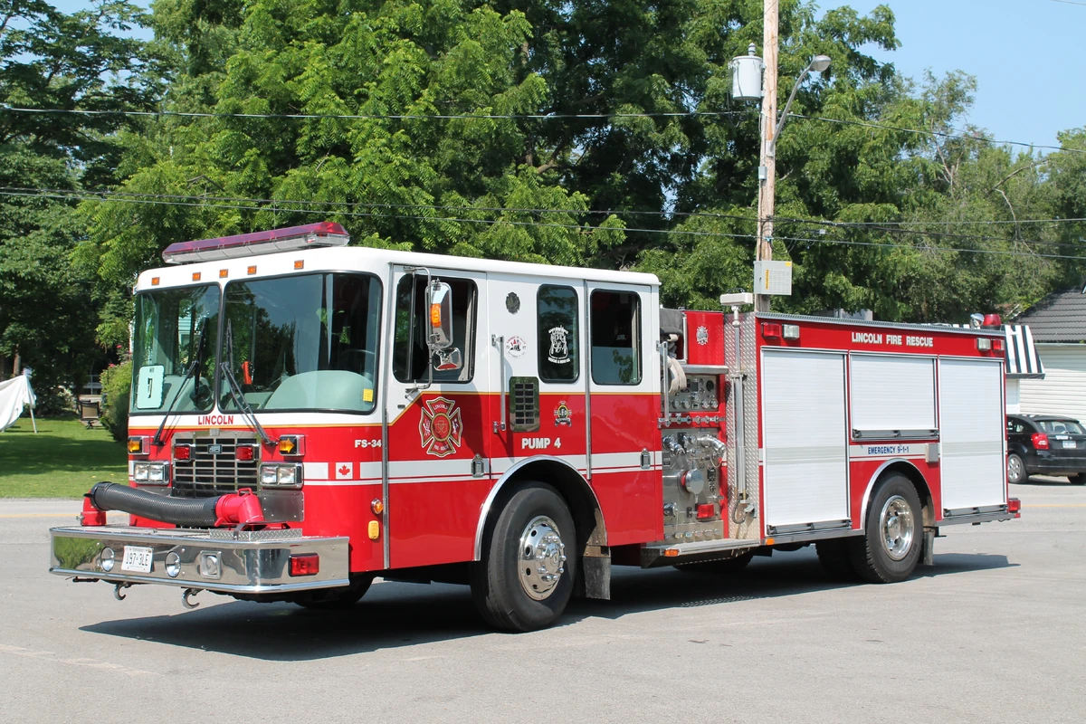 Lincoln Fire Rescue Service (Ontario) | Firefighting Wiki | Fandom