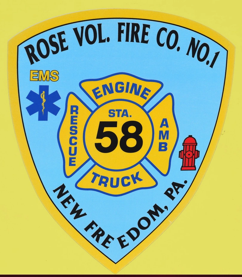 Rose Fire Company No. 1 (Pennsylvania) | Firefighting Wiki | Fandom