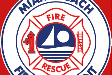 Miami Dade Fire Department Symbol Fire Rescue