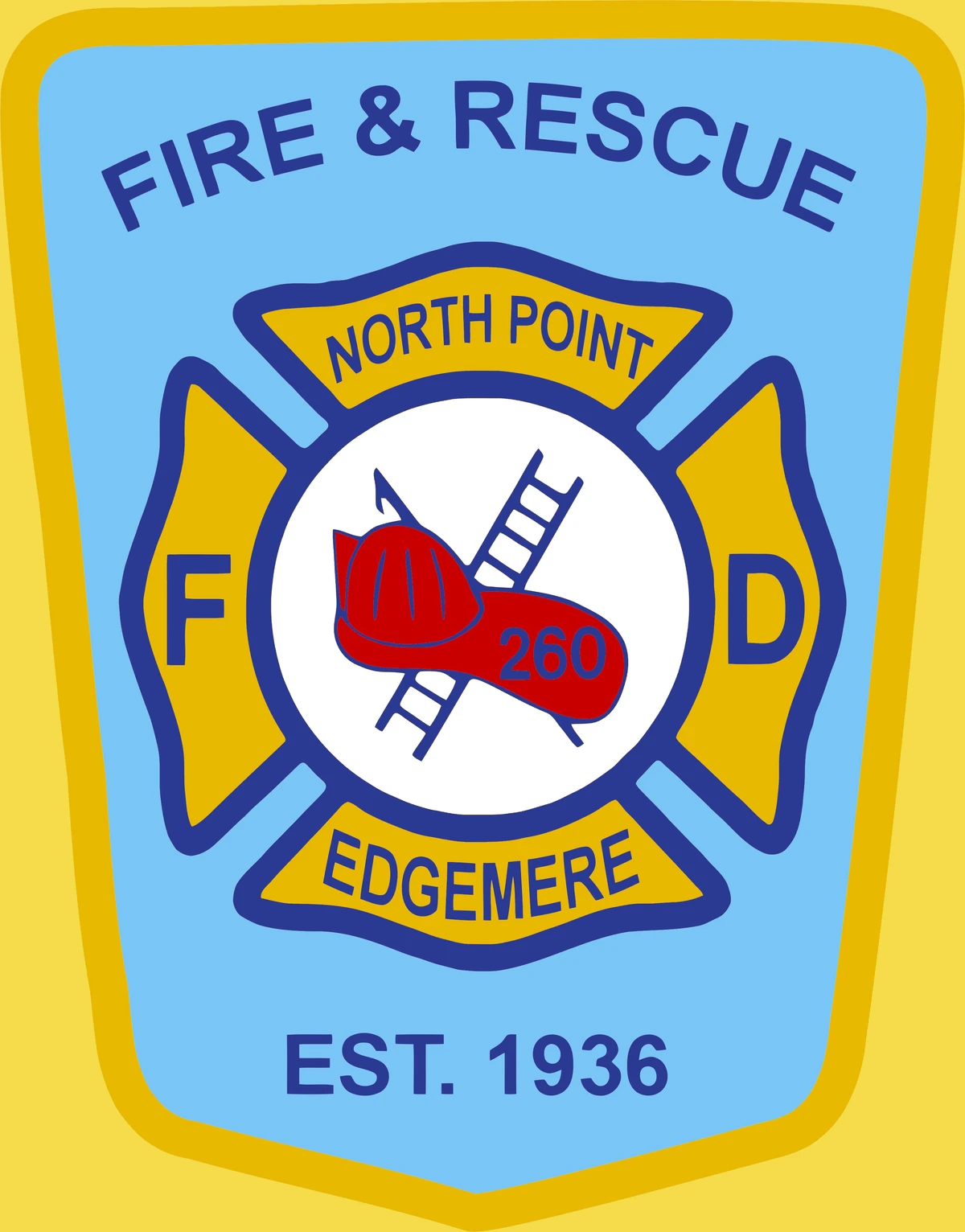 North Point-Edgemere Volunteer Fire Department | Firefighting Wiki | Fandom