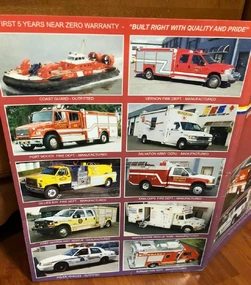 Emergency Response Systems Inc. | Firefighting Wiki | Fandom