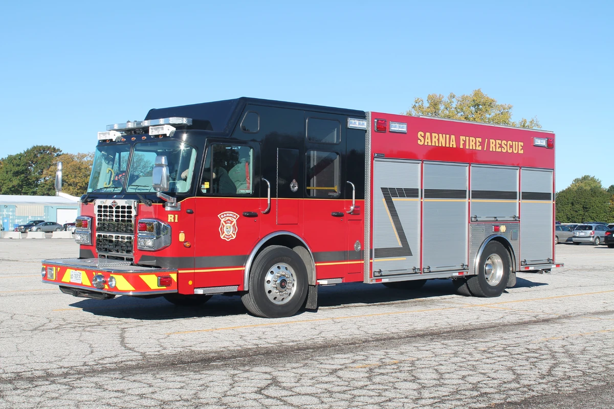 Sarnia Fire Rescue | Firefighting Wiki | Fandom