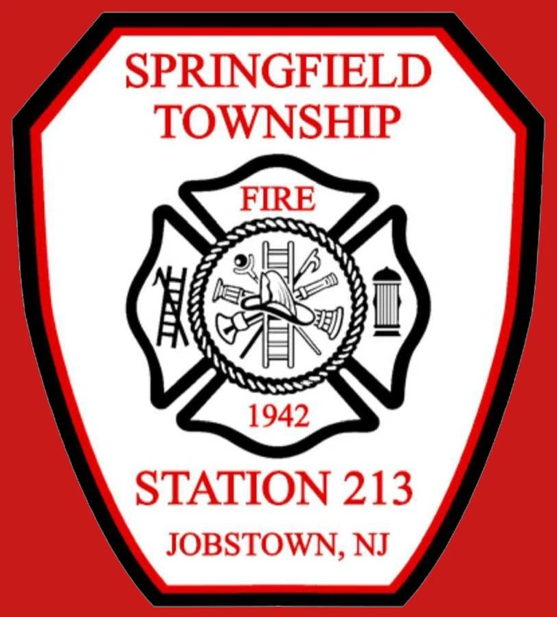 Springfield Township Fire Company (Burlington County, New Jersey ...