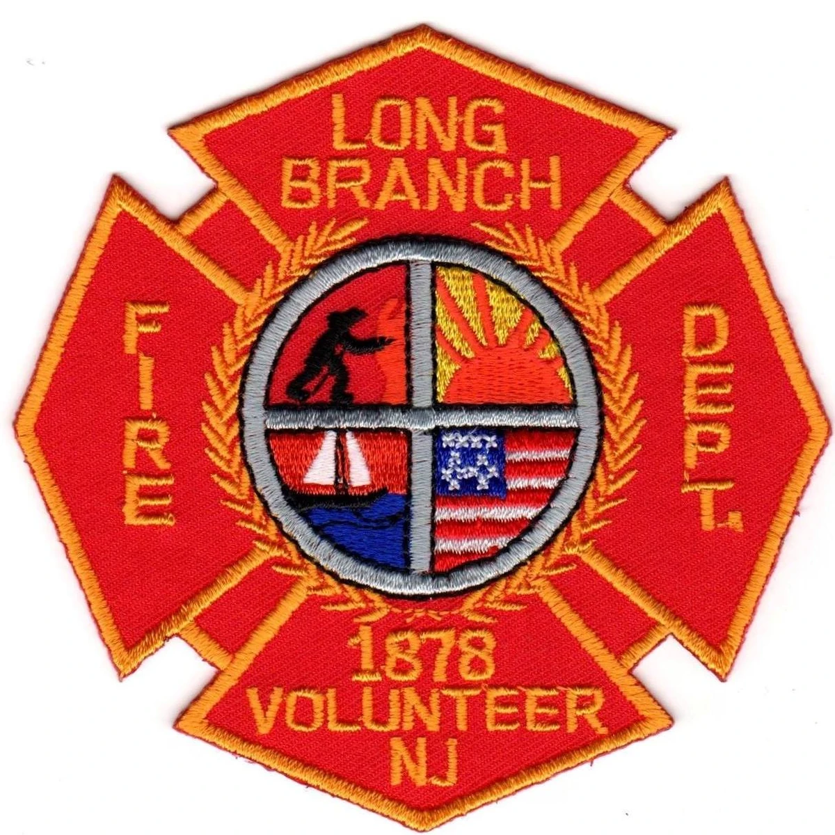Long Branch Fire Department (New Jersey) | Firefighting Wiki | Fandom