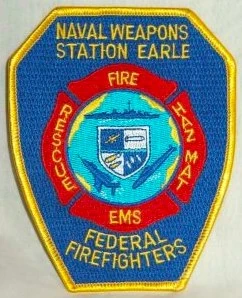 Naval Weapons Station Earle Fire Department | Firefighting Wiki | Fandom