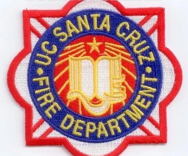 University of California Santa Cruz Fire Department | Firefighting Wiki ...