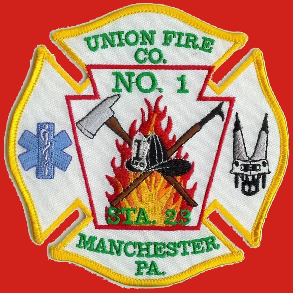 Union Fire Company No. 1 (Manchester, York County, Pennsylvania ...