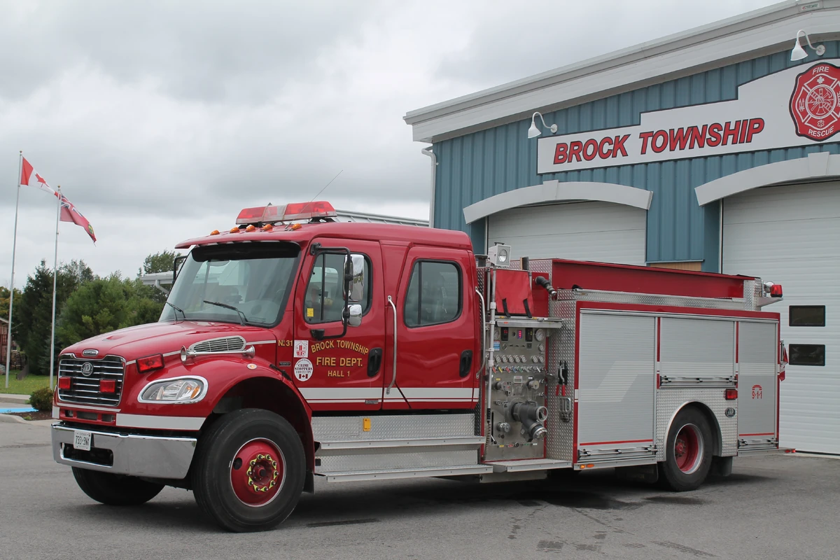 Township of Brock Fire Department (Ontario) | Firefighting Wiki | Fandom