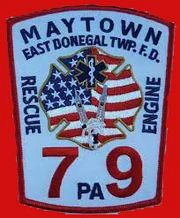 Maytown-East Donegal Township Fire Department | Firefighting Wiki | Fandom