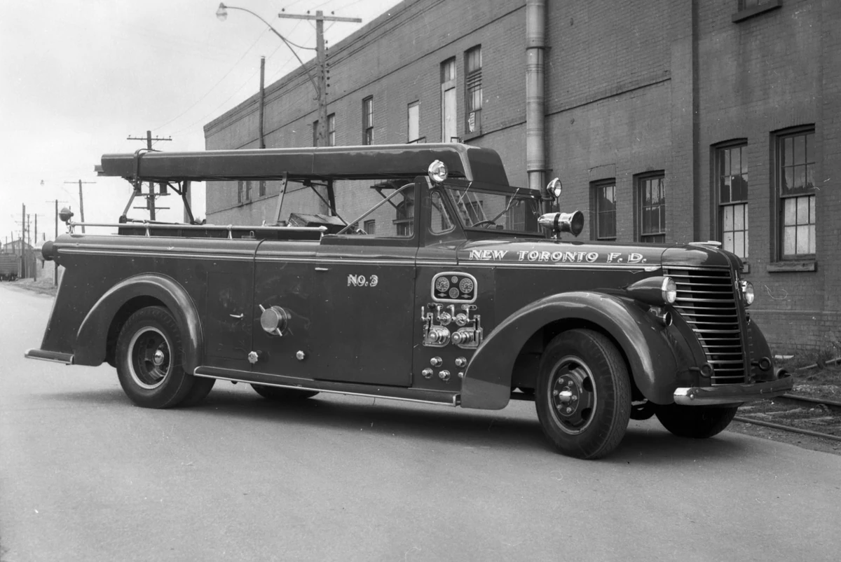 New Toronto Fire Department | Firefighting Wiki | Fandom