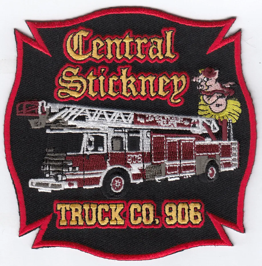Central Stickney Fire Protection District | Firefighting Wiki | Fandom