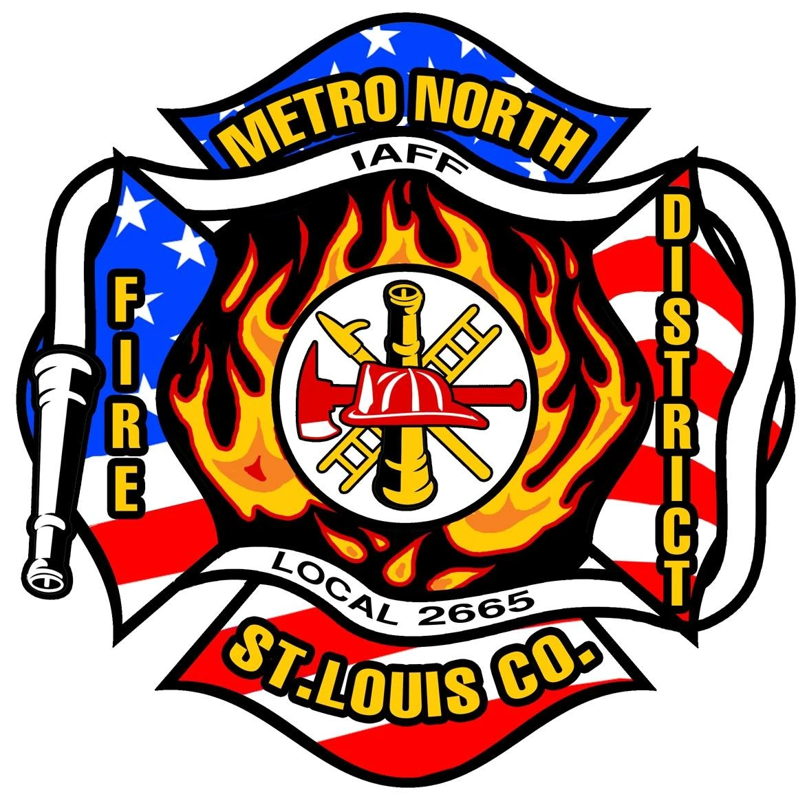 Metro North Fire Protection District | Firefighting Wiki | Fandom