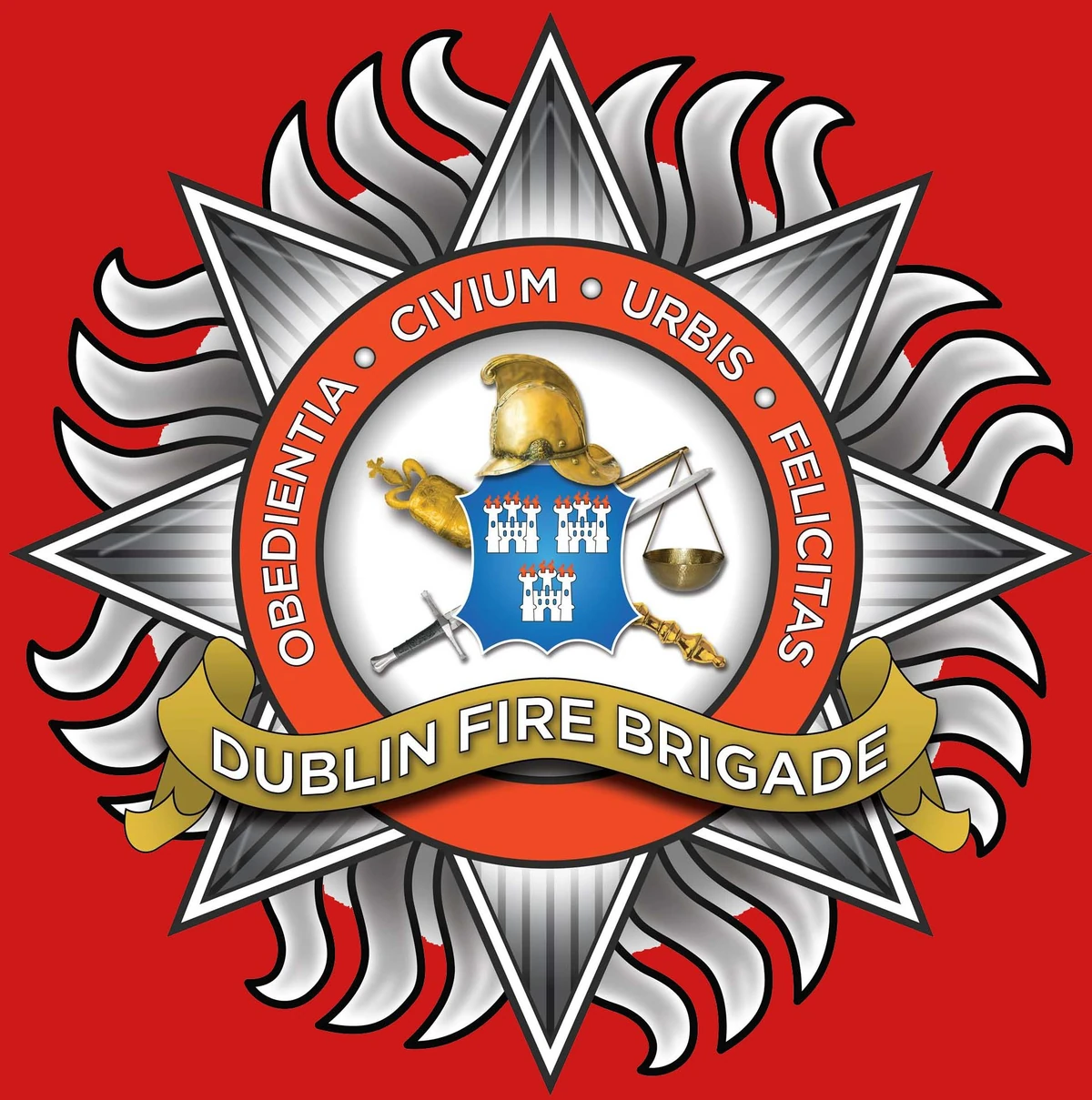 Dublin Fire Brigade | Firefighting Wiki | Fandom