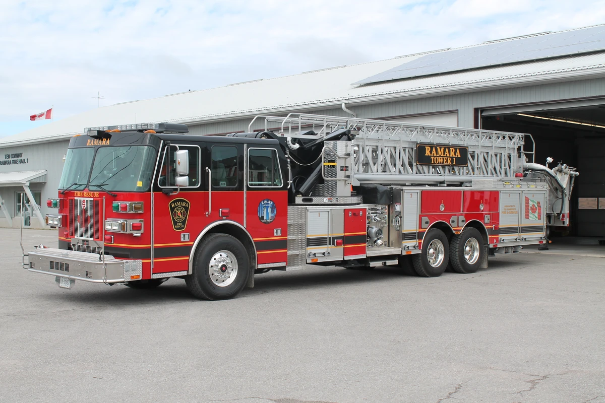 Ramara Township Fire and Rescue | Firefighting Wiki | Fandom