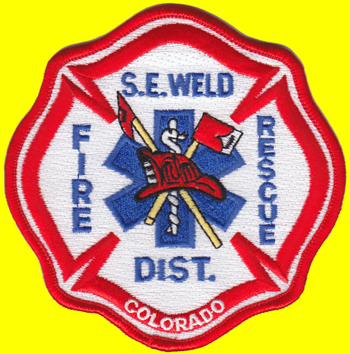 Southeast Weld Fire Protection District | Firefighting Wiki | Fandom