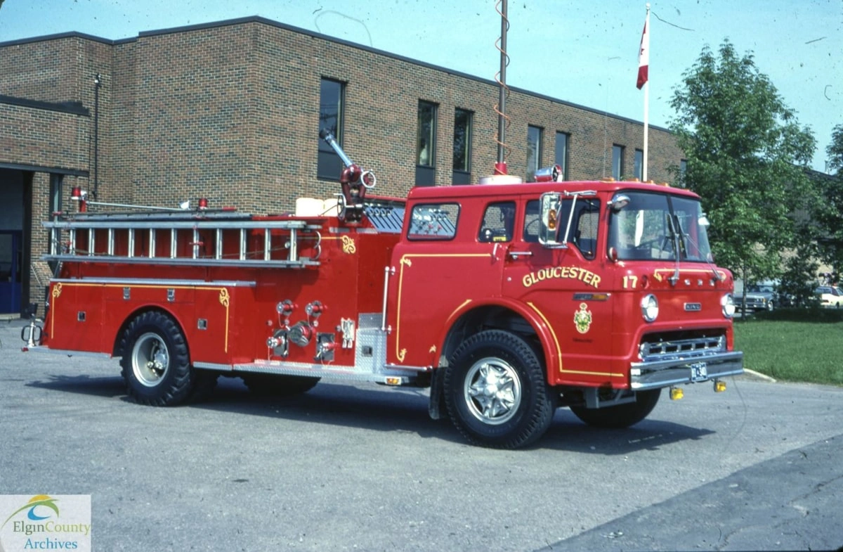 Gloucester Fire Department (Ontario) | Firefighting Wiki | Fandom