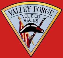 Valley Forge Volunteer Fire Company | Firefighting Wiki | Fandom