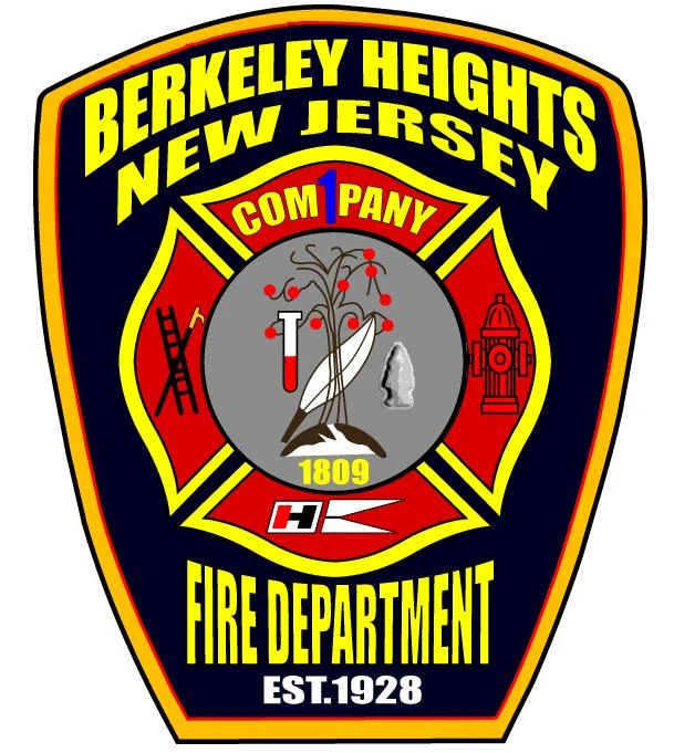 Berkeley Heights Fire Department | Firefighting Wiki | Fandom