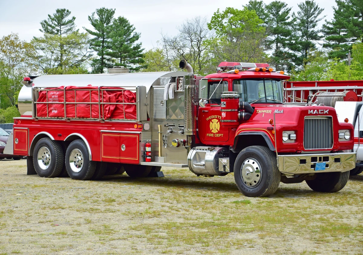 Mack R-Series | Firefighting Wiki | Fandom