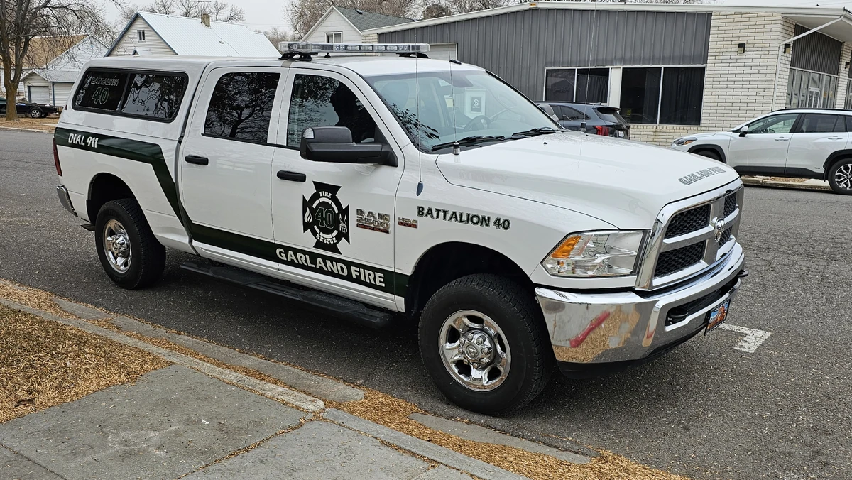 Garland Fire Department (Utah) | Firefighting Wiki | Fandom