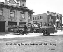 Saskatoon Fire and Protective Services | Firefighting Wiki | Fandom