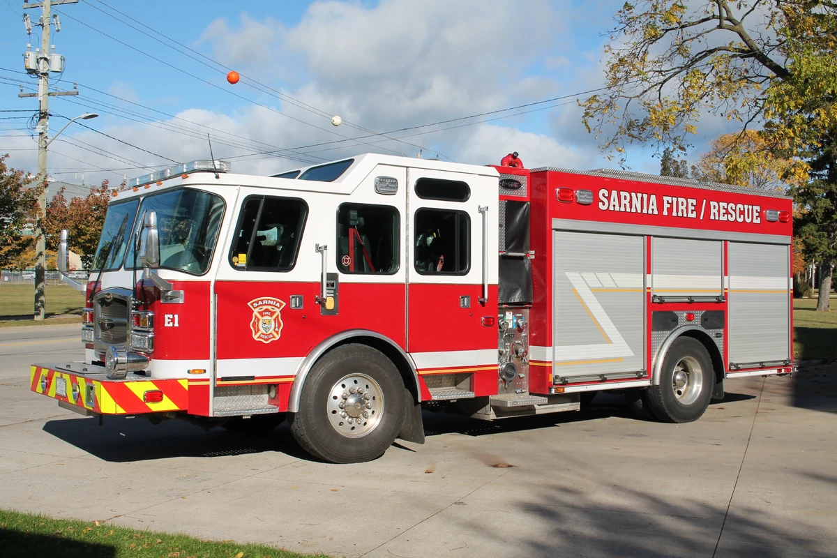 Sarnia Fire Rescue | Firefighting Wiki | Fandom
